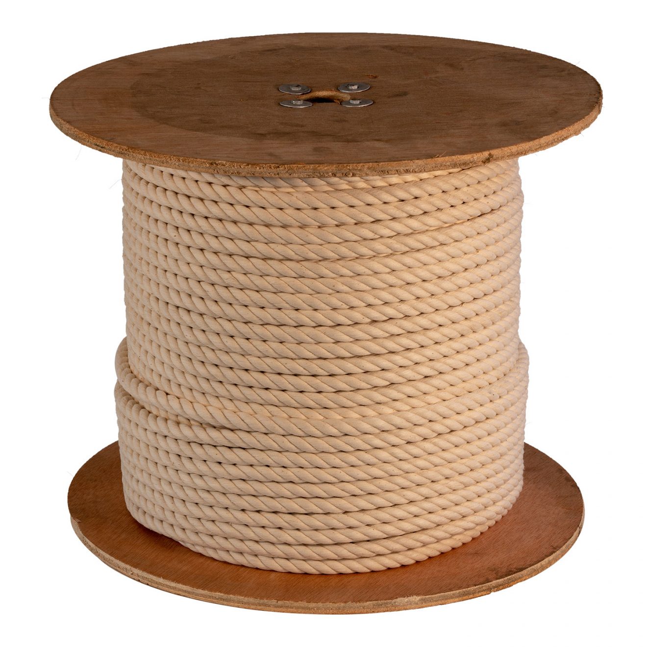 3-Strand Cotton Rope – General Work Products