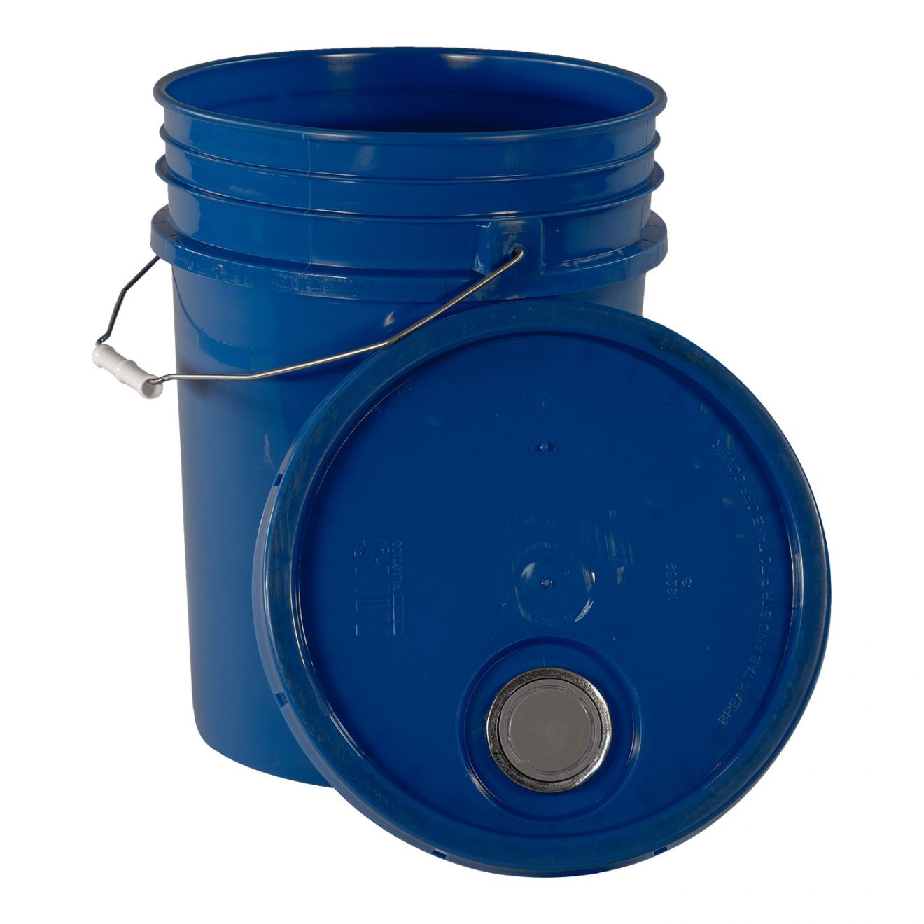 Plastic Buckets and Lids – General Work Products