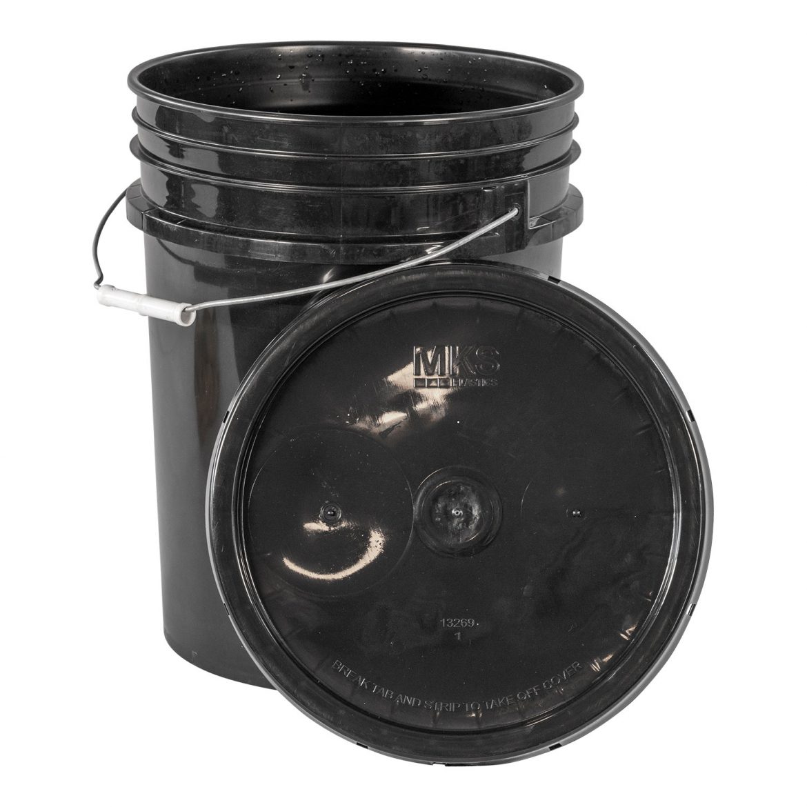 Plastic Buckets and Lids – General Work Products