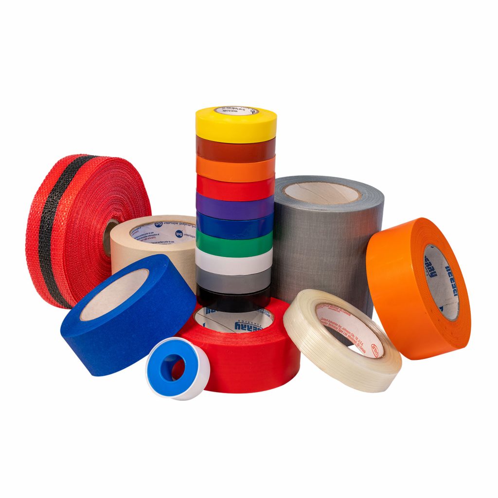 General Work Products – Rope | Tape | Gloves | Fall Protection | Work Wear