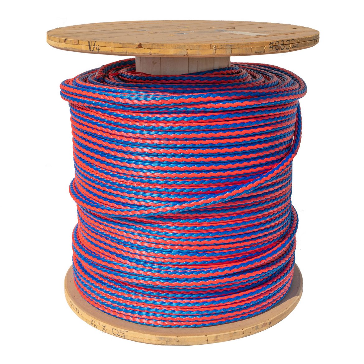 3-Strand Poly Dacron Combo Rope – General Work Products