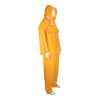 Hydroblasting Suit PVC/Polyester Snap Front Storm Flap, Jacket, Hood ...