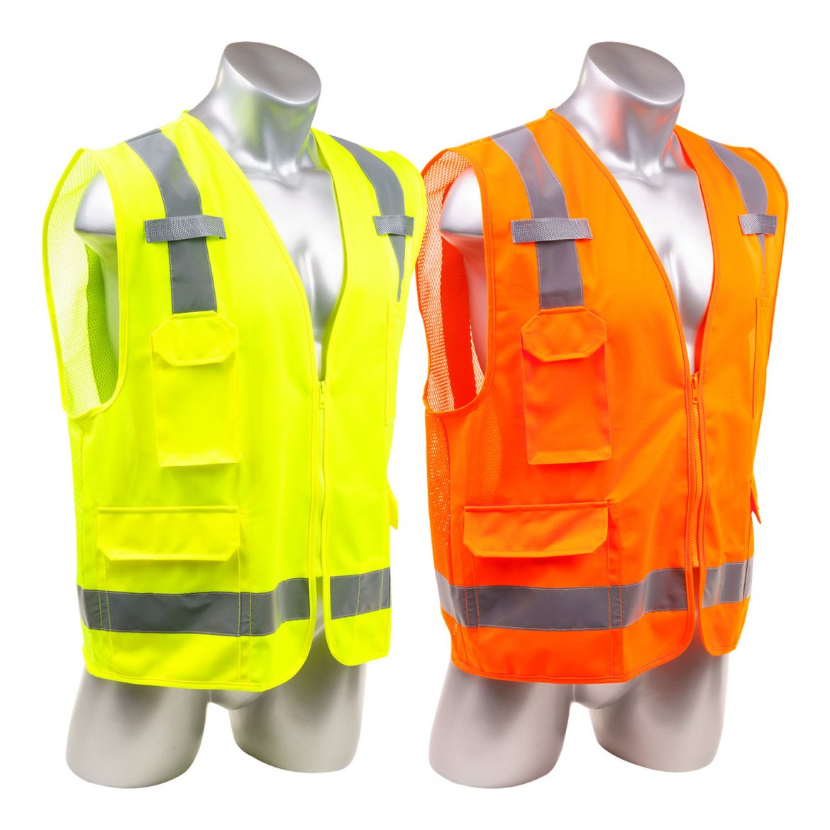 Safety Vests – General Work Products