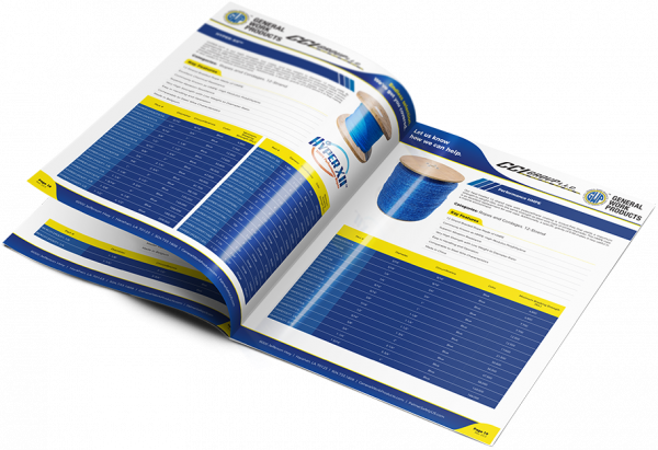 Catalog – General Work Products