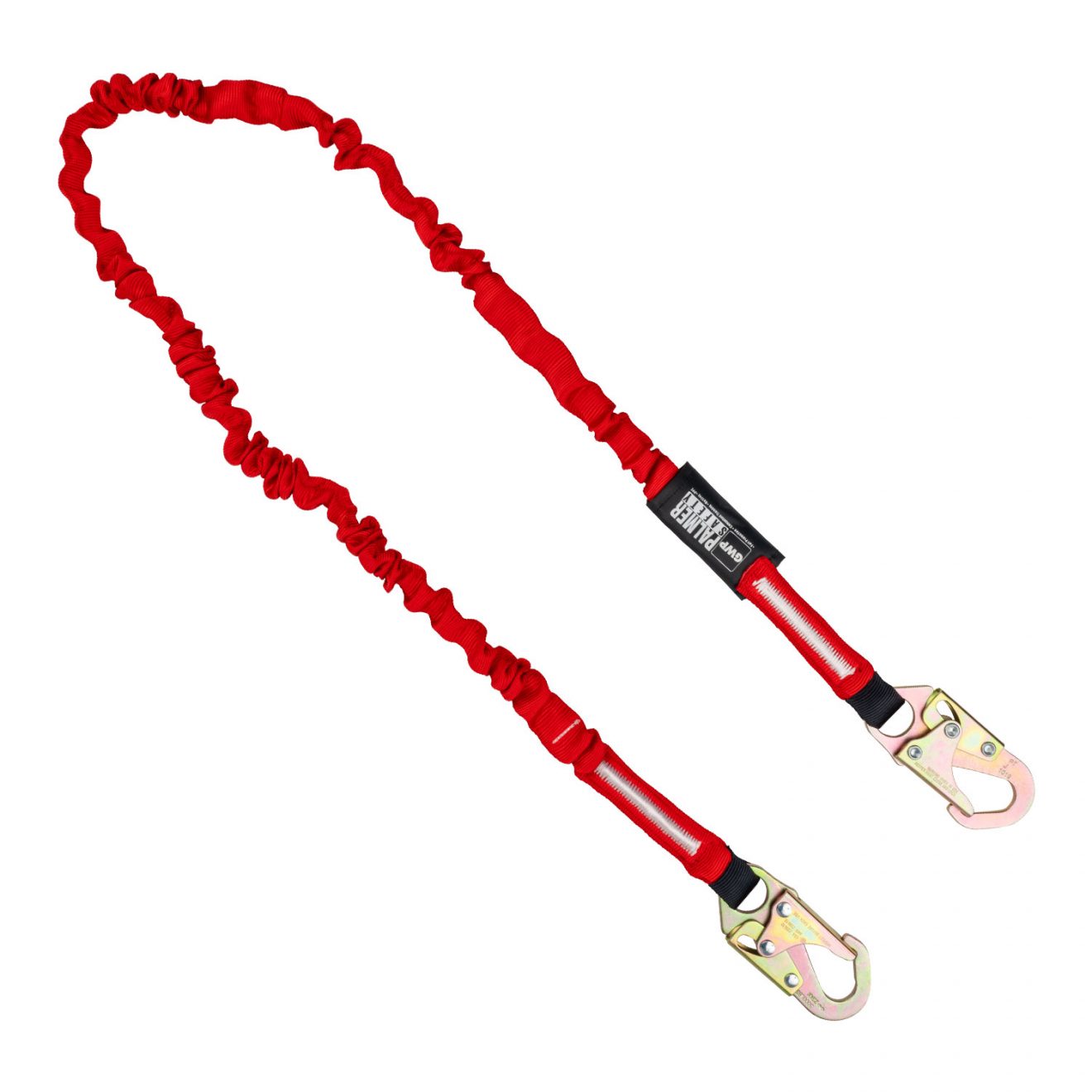 Shock Absorbing Lanyards – General Work Products