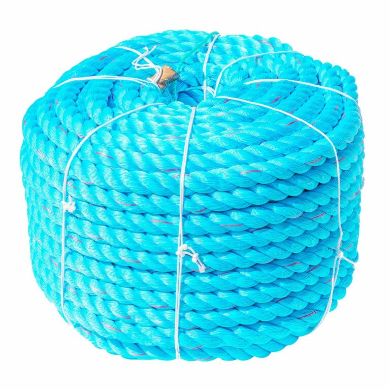 Ropes and Cordages – General Work Products