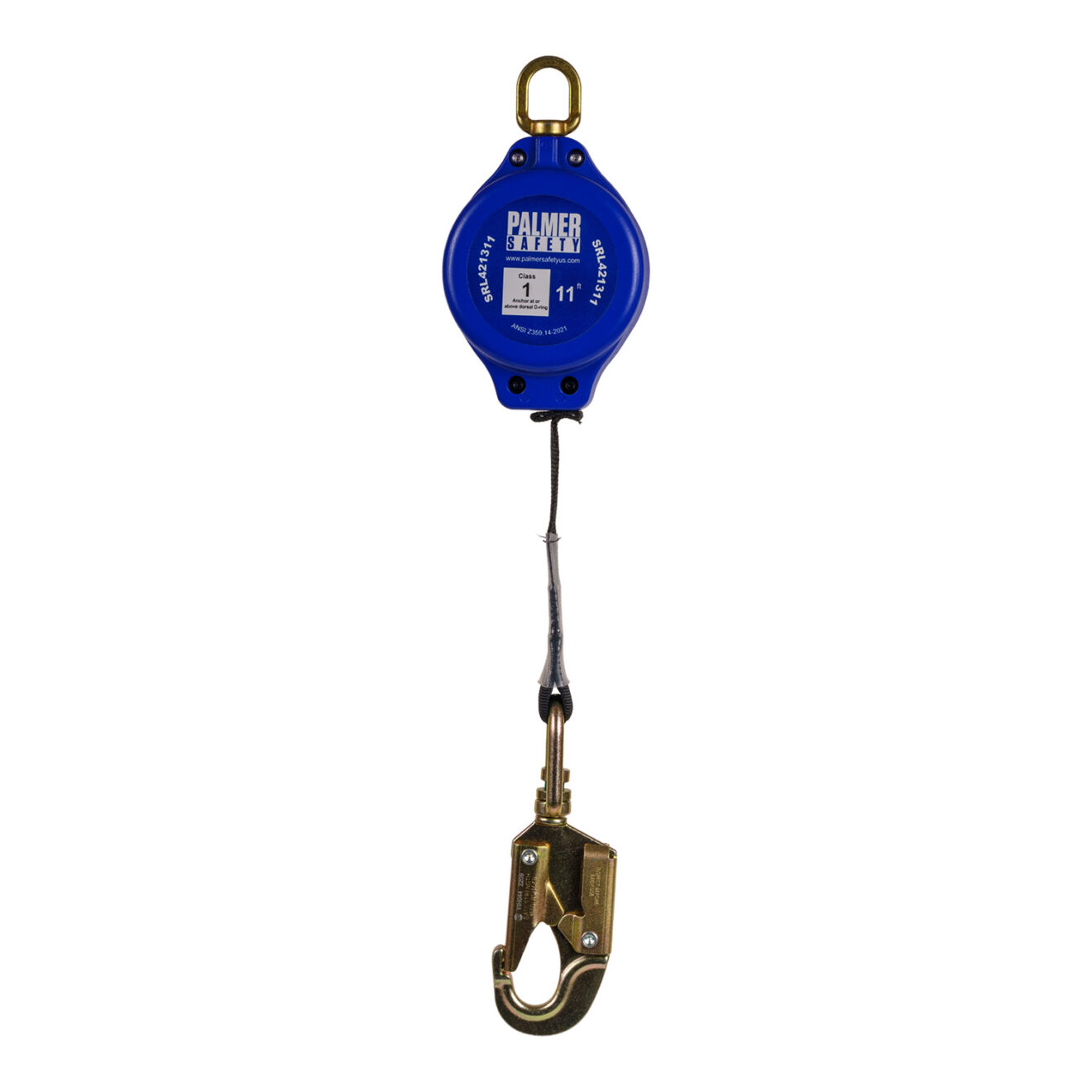 BEAST™ Series 11’ SRL Web with Small Hook – General Work Products