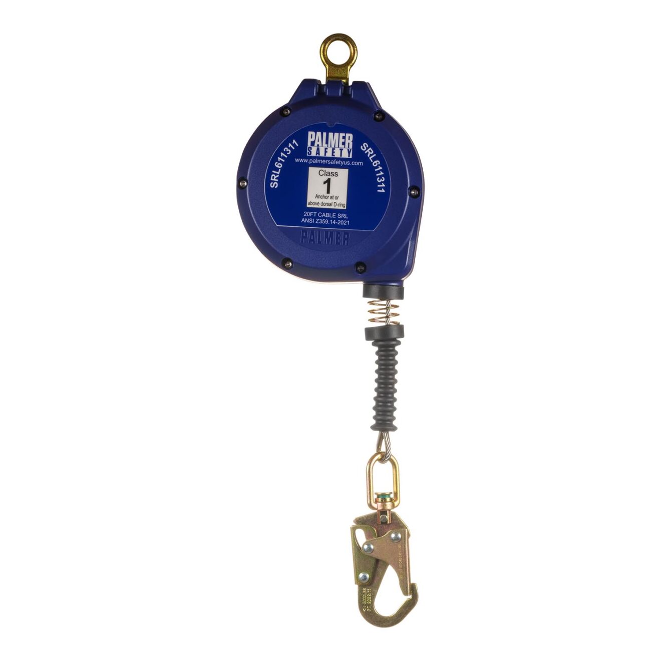 MicroBEAST EDGE™ Series 6’ SRL-P Lightweight Web with Small Hook ...