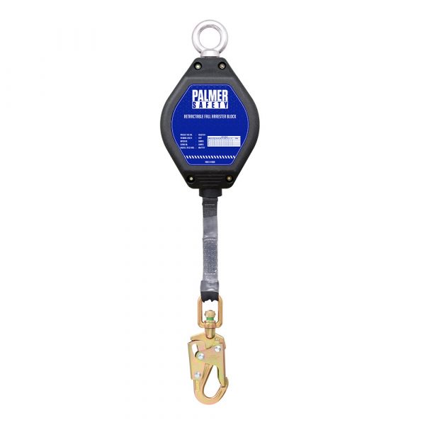 SRD 20’ Web with Small Hook – General Work Products